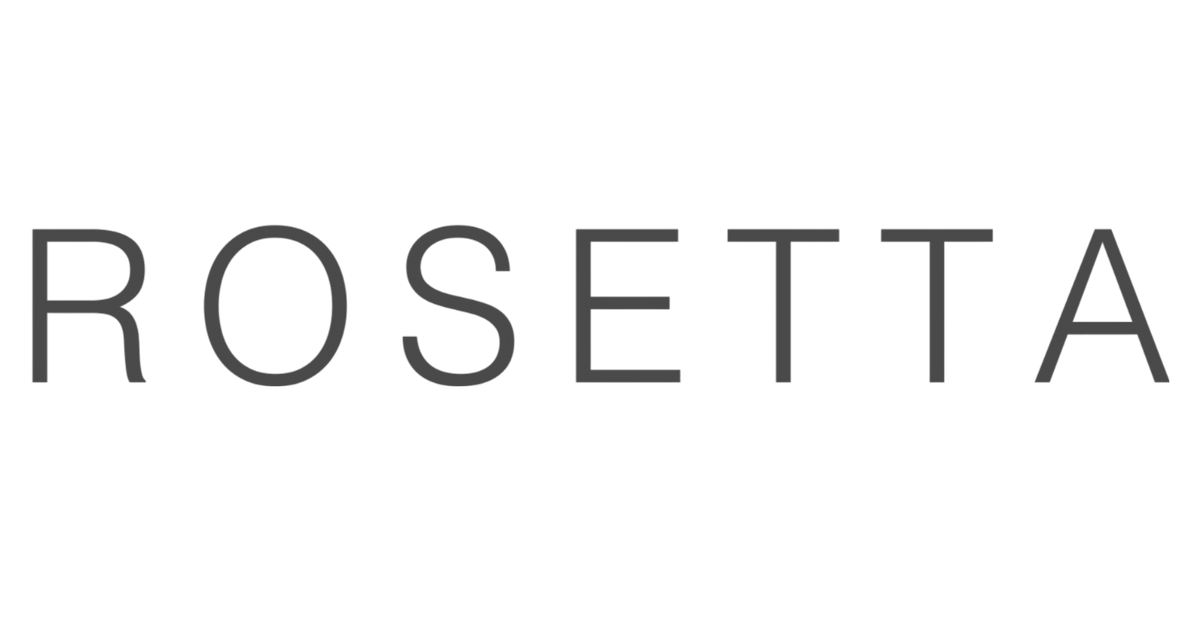 ABOUT US – Rosetta